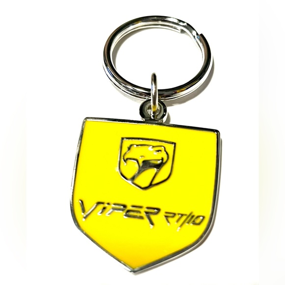Dodge Viper | Other | Dodge Viper Rt Keychain | Poshmark